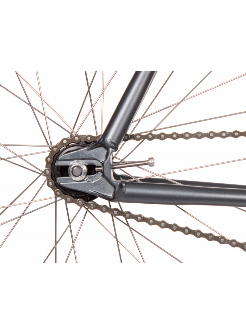 Crest estate 1 gray bike