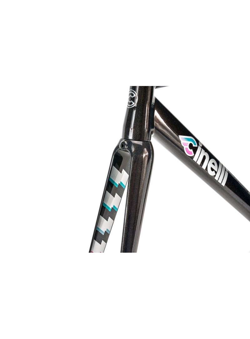 Frameset Cinelli Vigorelli Rainbow 2022